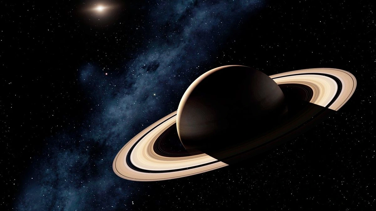 Saturn's Rings Vanishing? November's Rare View!