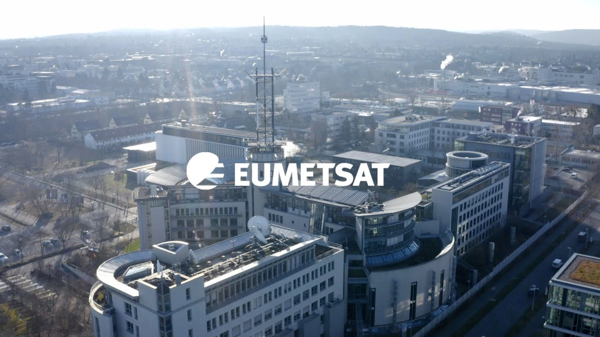 EUMETSAT's Eye | Is Your Coastline Safe?
