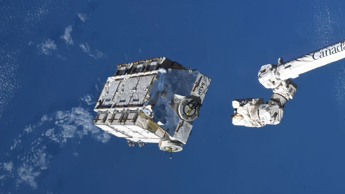 ISS Reentry | Why It's a HUGE Deal!